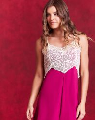 Lasso - Macaquinho Adele (Violeta Flowers)