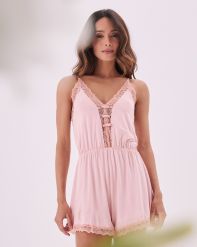 Lasso - Macaquinho Debora (Rosa Romance)