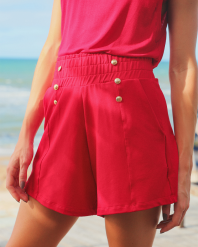 Lasso - Short Mel (Azul Nautical)