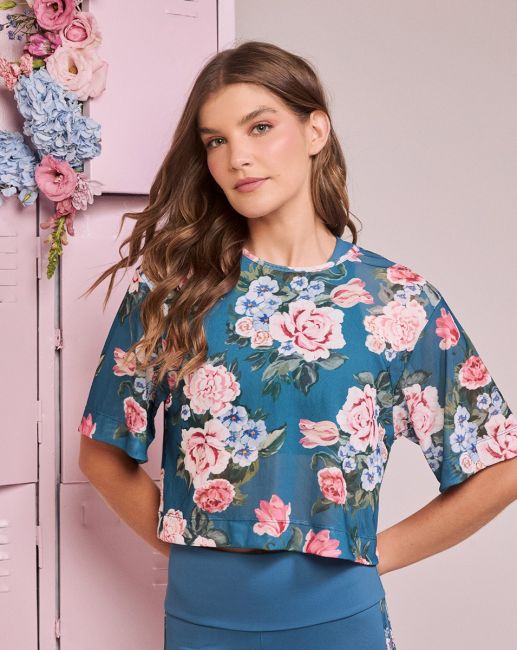 Lasso - Blusa Camila